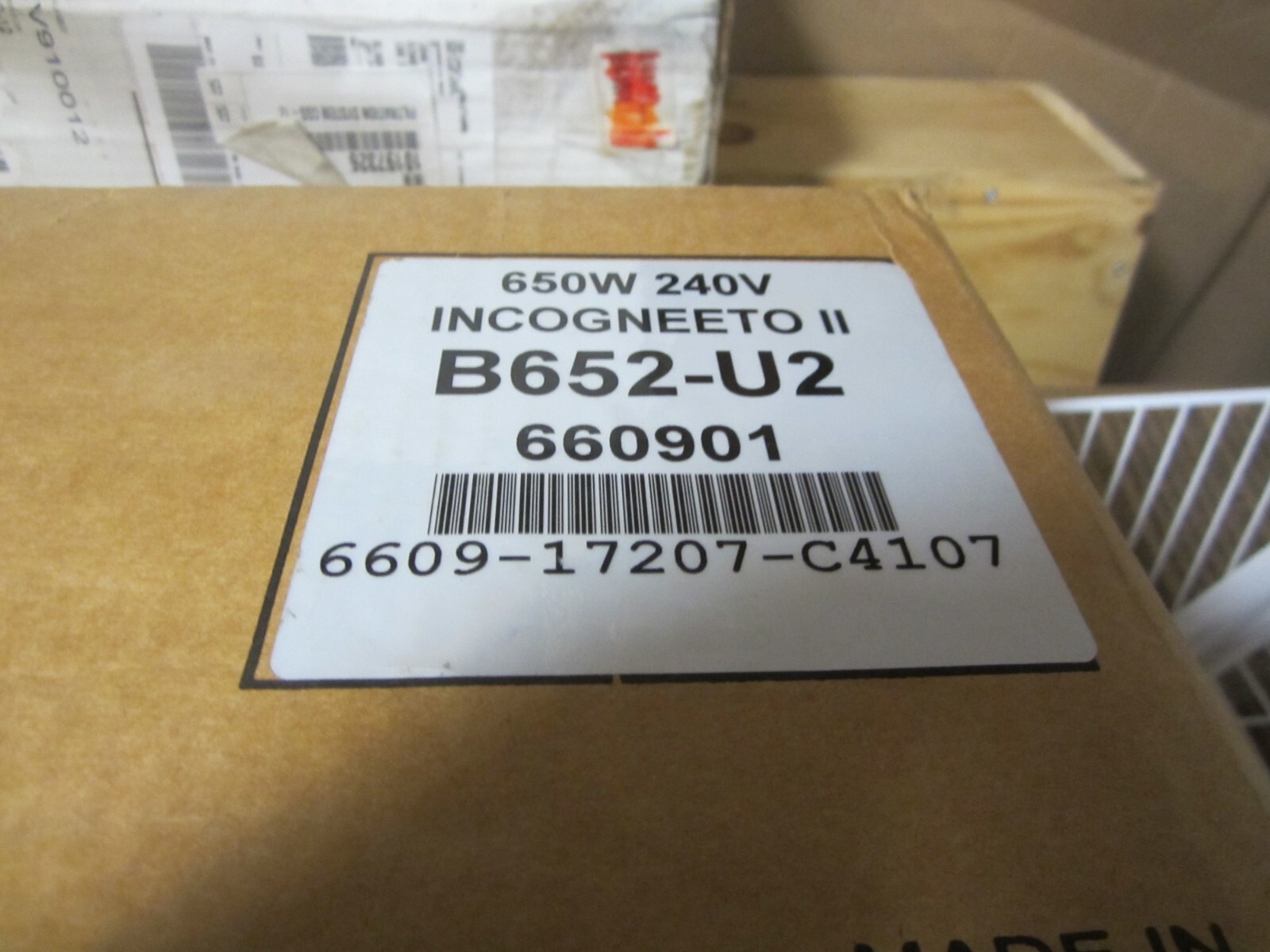 CookTek 660901 Undercounter Commercial Induction Buffet w/ (1) Burner ...