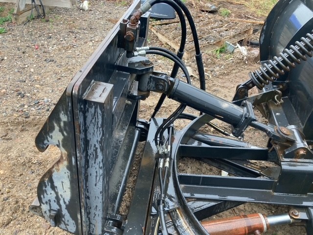 JRB TLK860 Snow Plow 12' 114" Good Condition | eBay