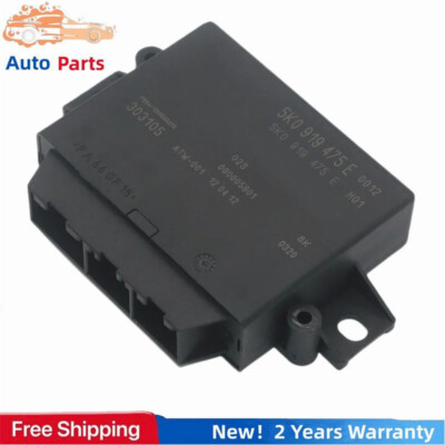 NEW Parking Distance Control Unit Module For VW GOLF VI 5K PDC ...