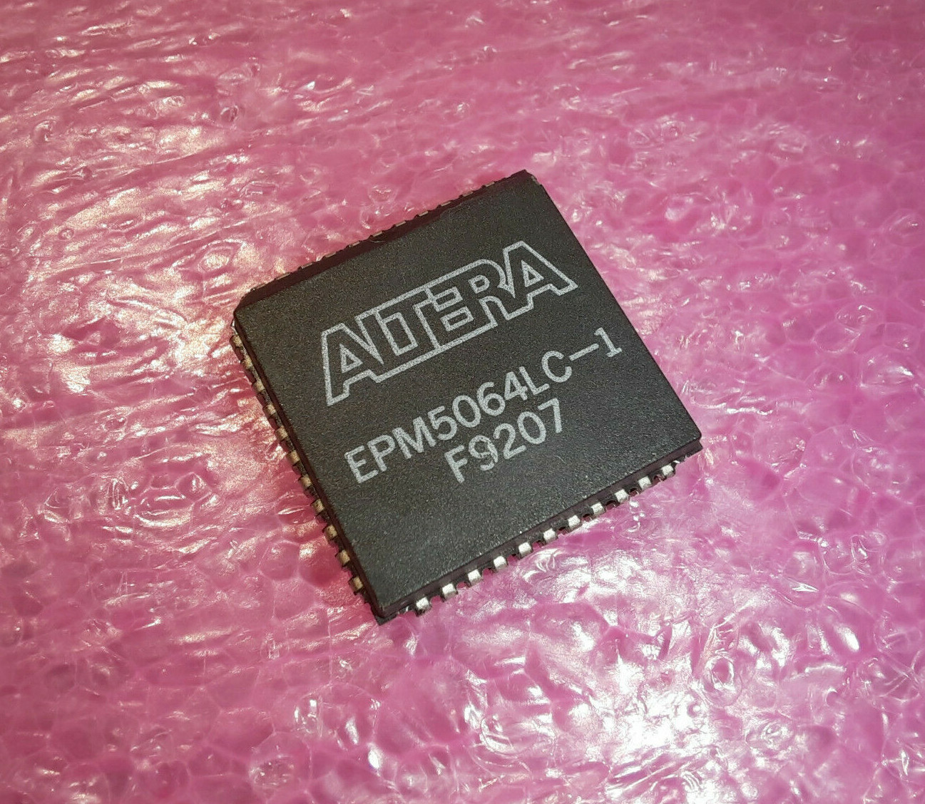 ALTERA EPM5064LC-1 CPLD 5V 44-Pin PLCC [1 pc] | eBay