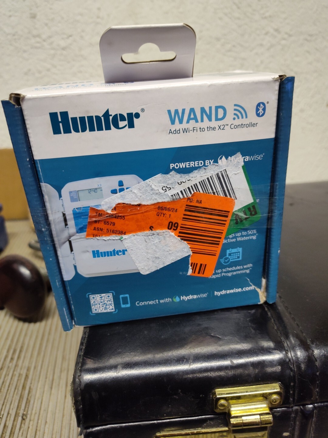 Hunter WAND Wi-Fi Module for X2 Outdoor Irrigation Controller ...