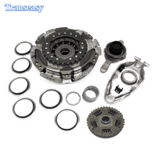 VW PASSAT 36 1.6d DSG Clutch Kit 10 to 14 CAYC 2ct SACHS 0am198141q ...