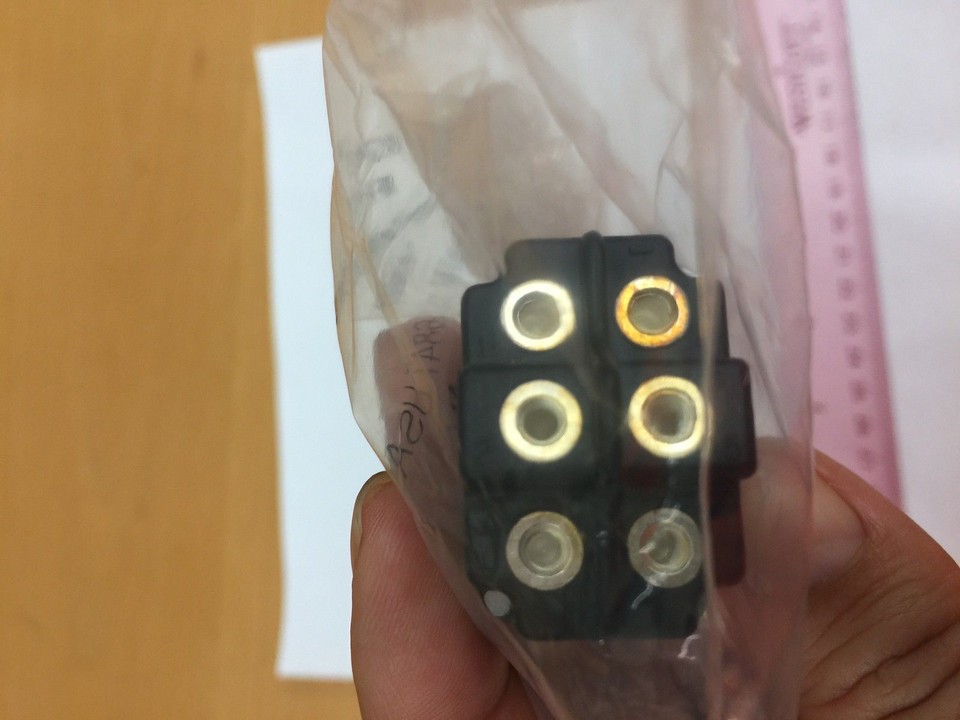 MS24524-23 (2TL1-3) HONEYWELL MICRO SWITCH DPDT TOGGLE SWITCH NEW IN ...