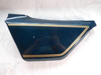 Suzuki, used, GS1100, GS850, Left Frame Cover, # 47210-45110. d41 | eBay
