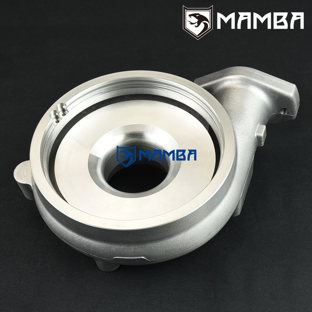 Convert for TOYOTA CT26 to 1HD-FTE Turbo Cover Housing+ Billet Wheel ...