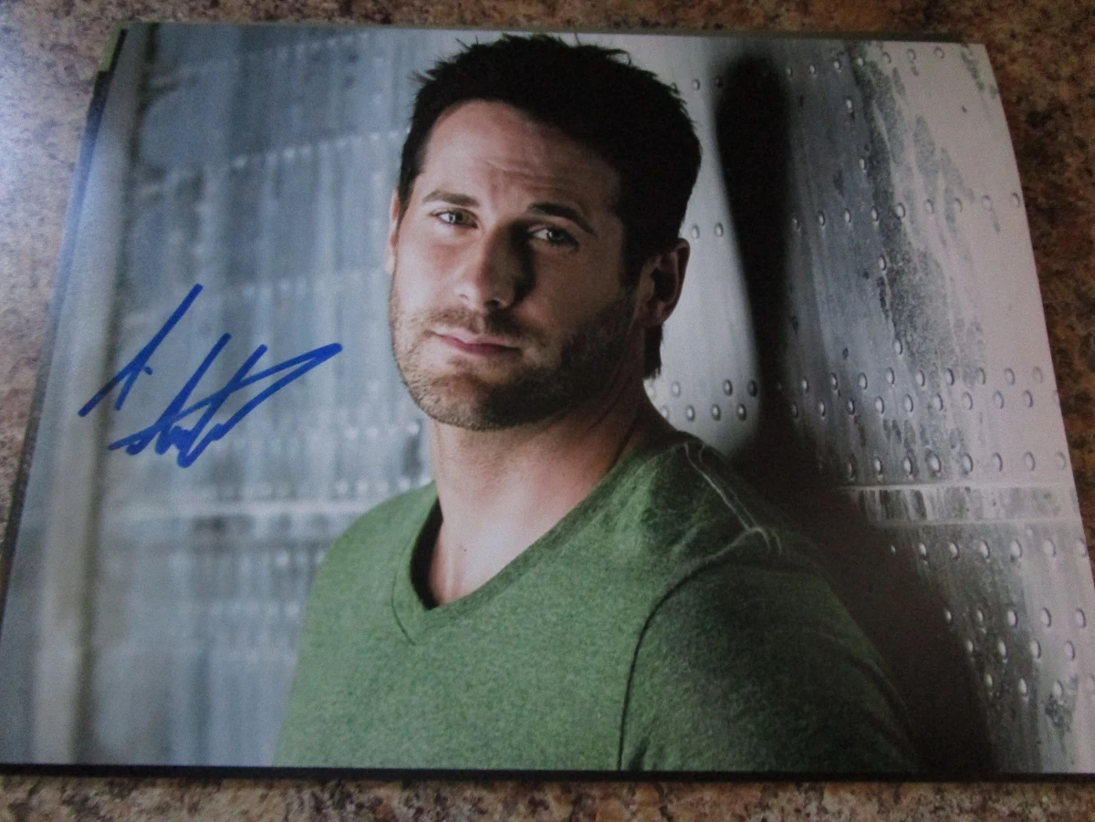 Niall Matter Watchmen