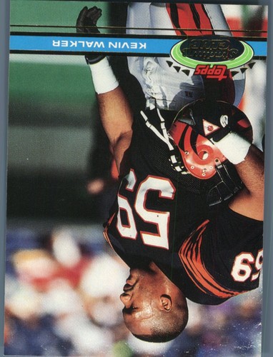 1991 Stadium Club #229 Kevin Walker | eBay