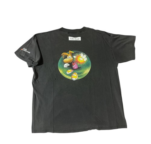Vtg Y2K Rayman 2 The Great Escape T Shirt Men's Sz XL SEGA Dreamcast ...