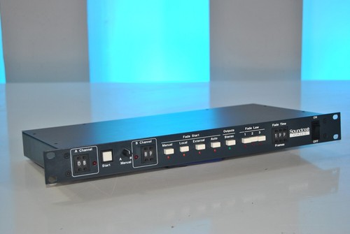 Soundcraft VSA24 II Fader Automation Audio Interface | eBay