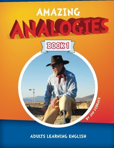 Amazing Analogies Book 1: Adults Learning English: Volume 1 ...