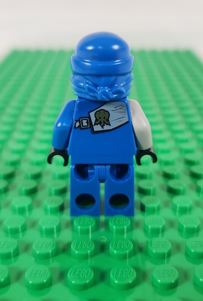 LEGO Ninjago Rise Of The Snakes JAY ZX Minifigure njo034 9442 30085 | eBay