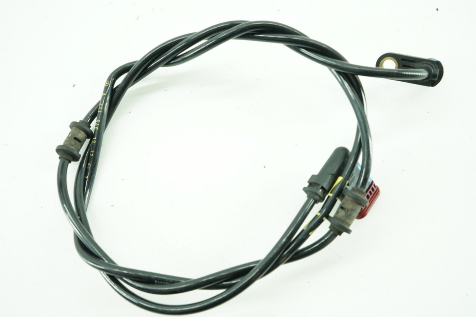 03-09 Mercedes W211 E320 E350 E55 Rear ABS Brake Wheel Speed Sensor ...