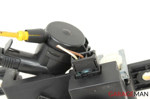 90-02 Mercedes R129 300SL 500SL SL500 Rear Trunk Lock Latch Actuator ...