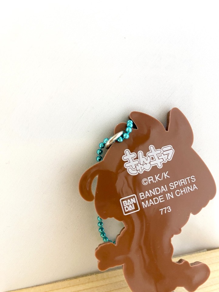 Rent-A-Girlfriend RUKA SARASHINA Rubber Keychain Strap Bandai Namco ...