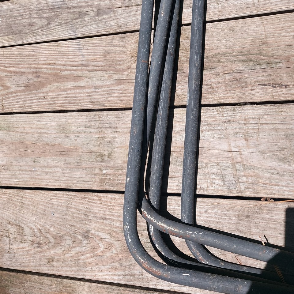 Set Of M1101 M1102 Trailer Bows 12340748, 12340747 | eBay