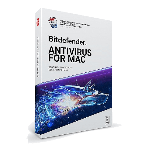 Bitdefender Antivirus for Mac - 1-Year / 3-Mac - United States & Canada ...