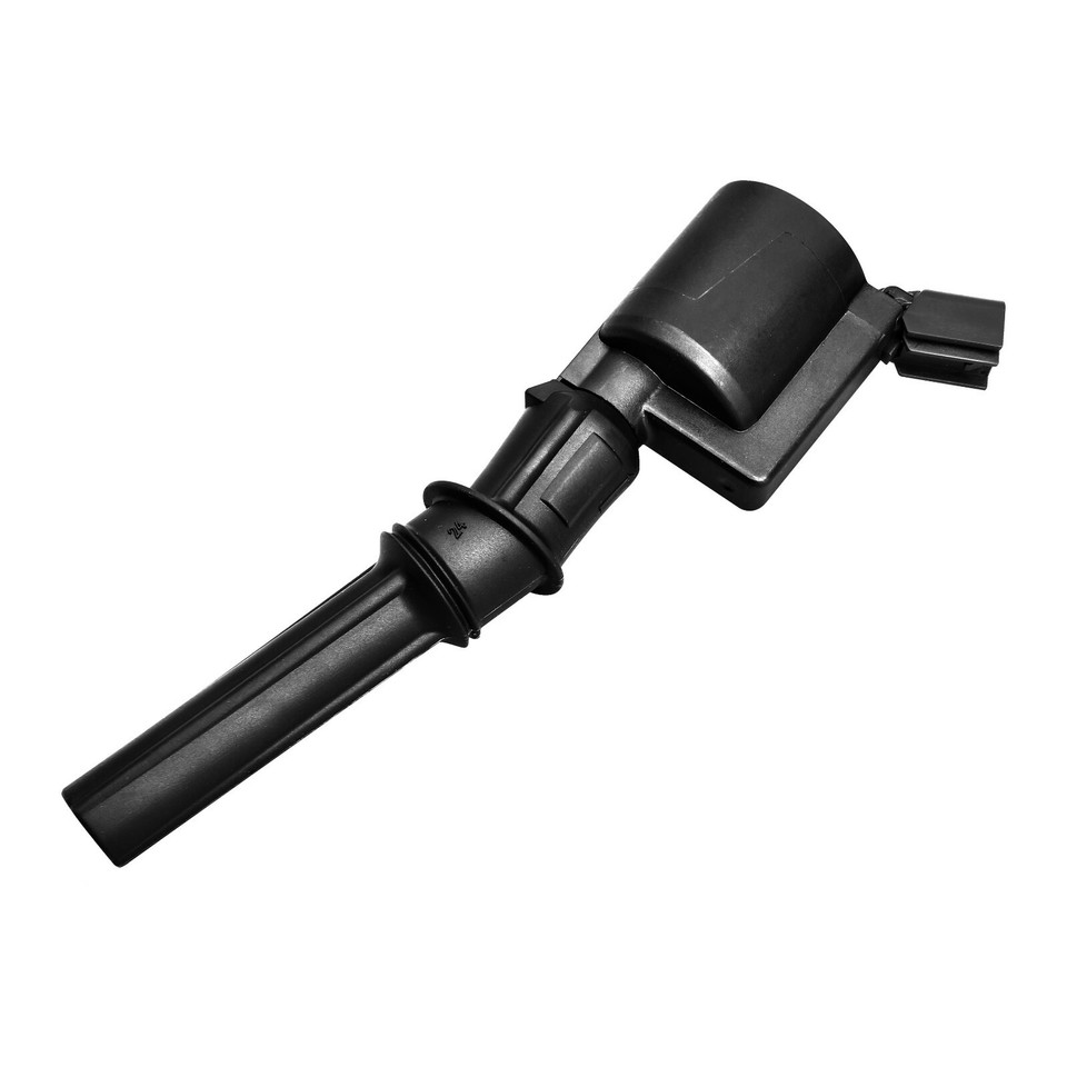 MOTORCRAFT Platinum Engine Spark Plug + High Energy Ignition Coil For ...