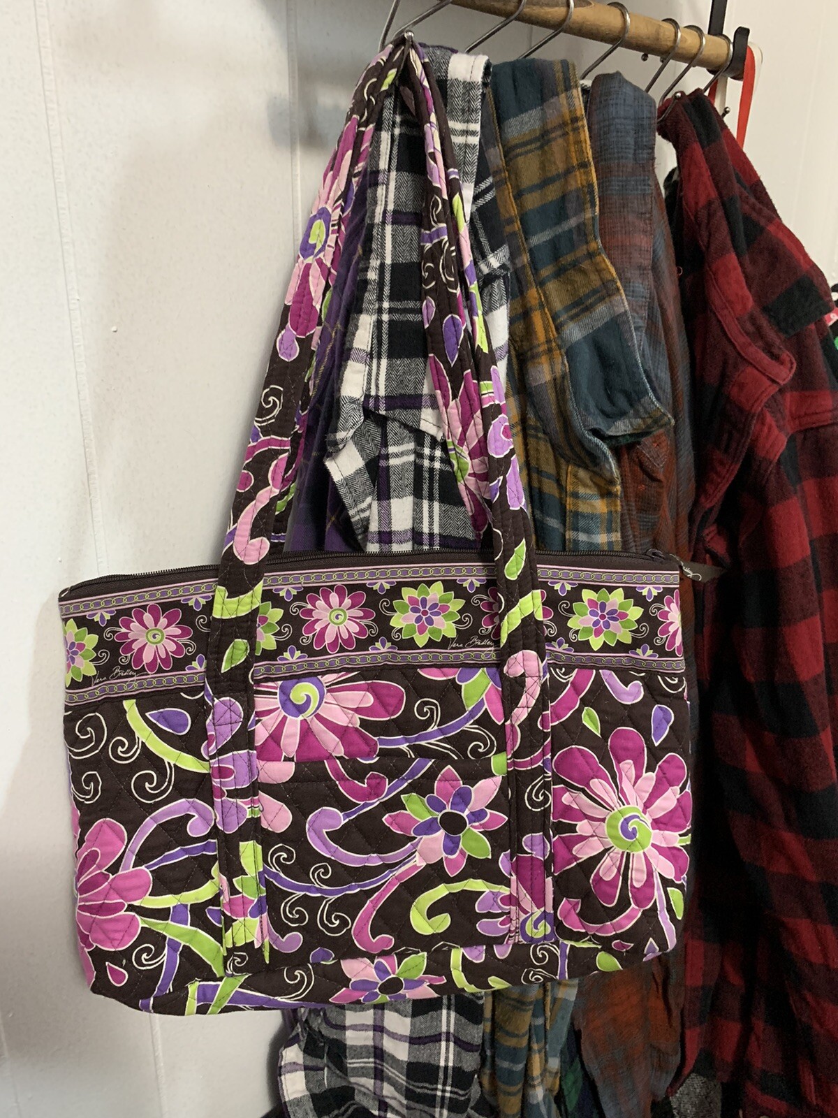 Vera bradley purple punch - Gem