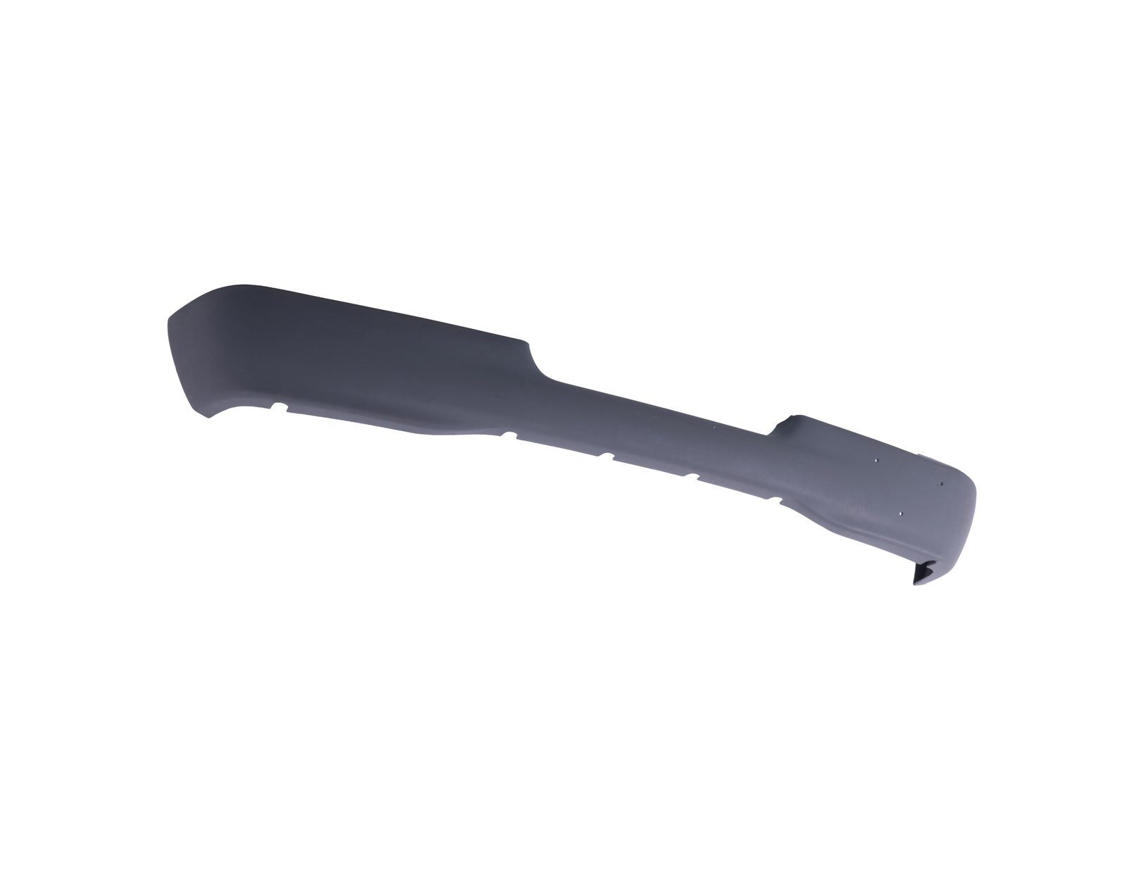 DARK GRAY BUMPER VALANCE for Econoline, Super Duty,Club Wagon FO1095188 ...