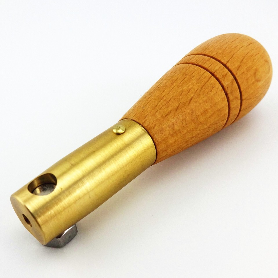 3pcs Needle Leather Craft Shoemaker Cobbler Sewing Stitching Hook Awl ...