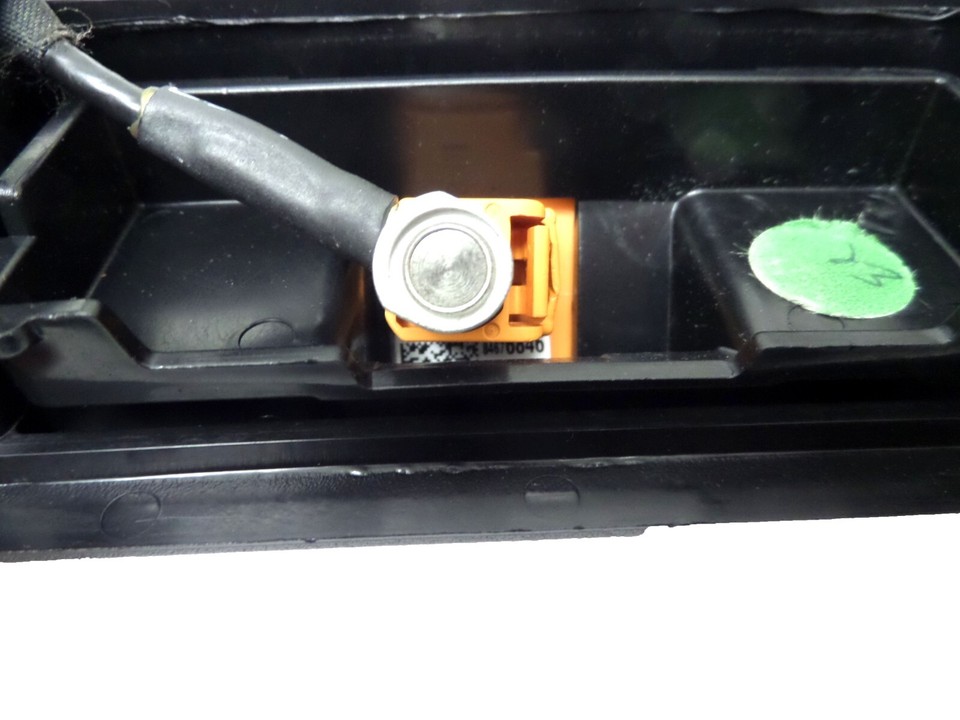 84676846 Camera Video Display Inside Rear View Mirror + Harness ...