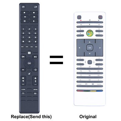 For Lenovo Media Center MCE RC6 IR Remote Control RC2604315/01BG | eBay