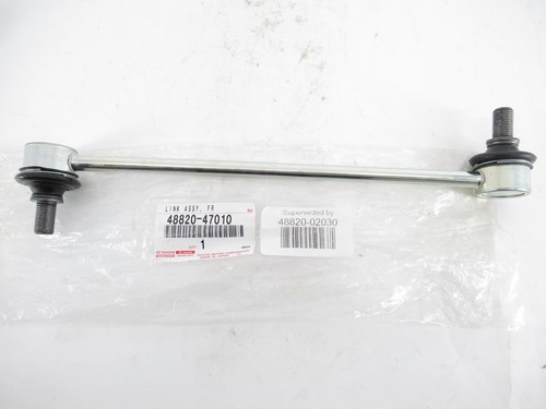 Genuine OEM Toyota 48820-02030 Front Stabilizer Sway Bar Link | eBay