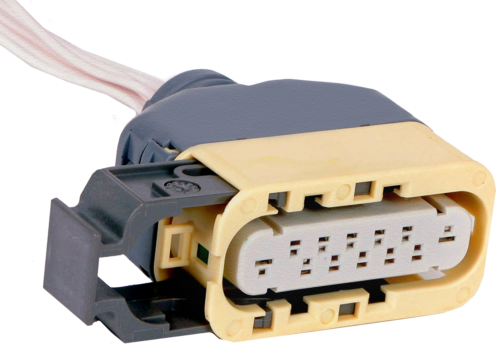 Neutral Safety Switch Connector ACDelco GM Original Equipment 88987855 ...