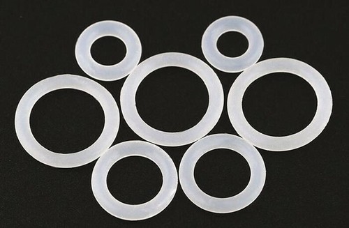 M3~M50 silicone O-ring washer sealing ring rubber gasket High ...