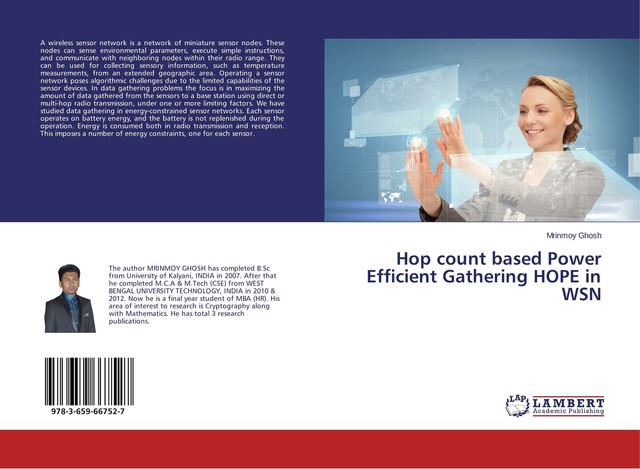 Hop Count Based Power Efficient Gathering Hope in Wsn von Mrinmoy Ghosh ...
