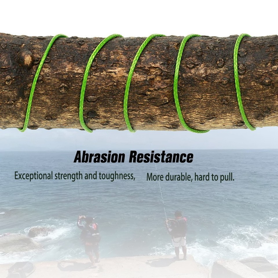 Braided Fishing Line 12 Strand 100/300/500M PE Multifilamento Fishing ...