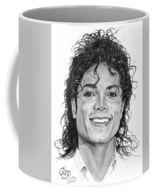 Michael Jackson 11 oz coffee MUG souvenir collectible memorabilia | eBay