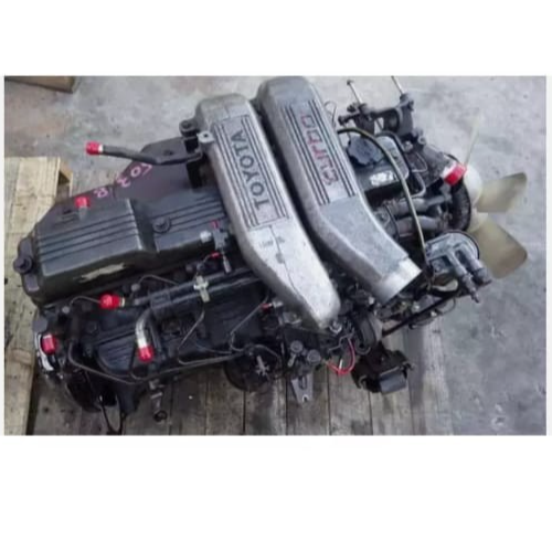 TOYOTA LAND CRUISER 12HT DIESEL ENGINE COMPLETE BEST FOR CONVERSION IN ...