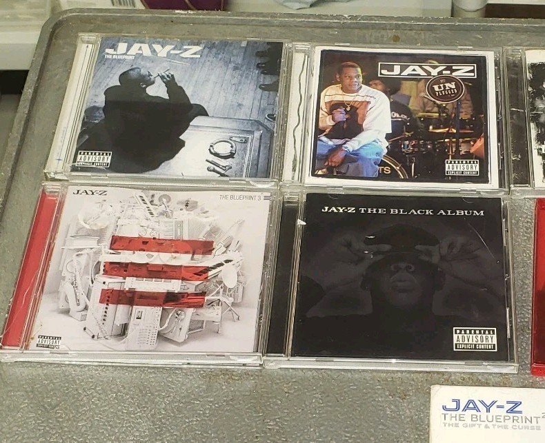 Jay Z CD lot | eBay