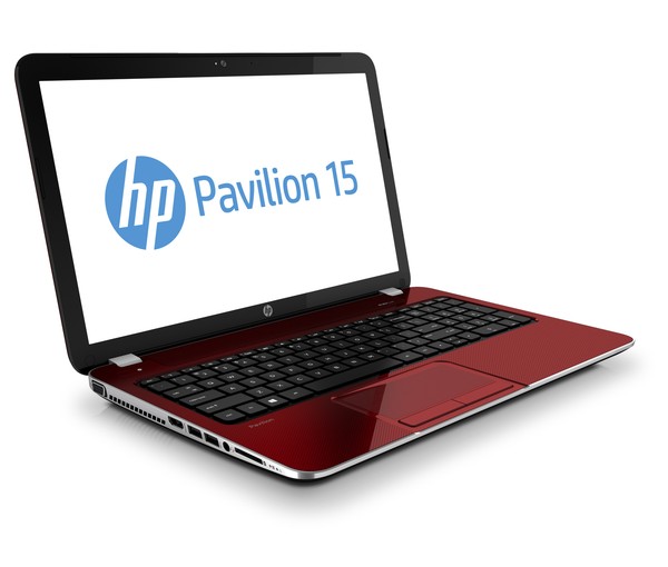 HP Pavilion 15 E078sa Intel I5 3.20ghz 8gb RAM 500gb HDD Red Laptop ...