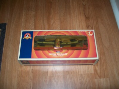 Lionel O Gauge Looney Tunes Speedy Gonzales Missile Flat Car 6823 (6 ...