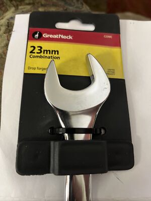 great neck 23MM Combo wrench | eBay