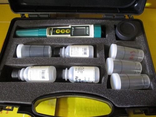 Extech Instruments EC510 Exstick II ph/ Conductivity /Temerature Meter ...