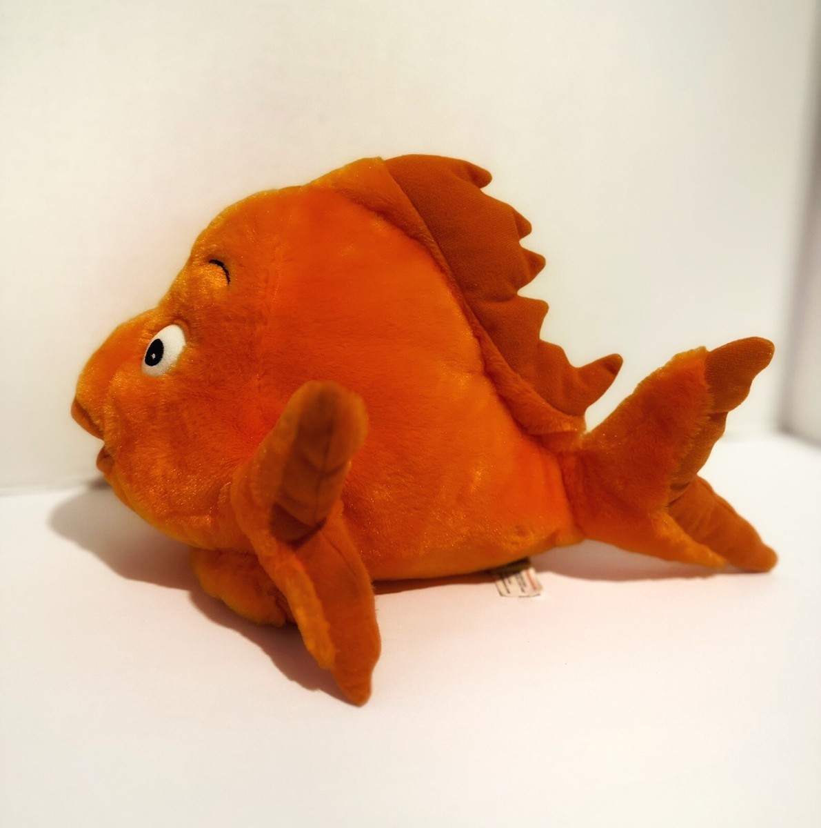 Orange Comet Goldfish