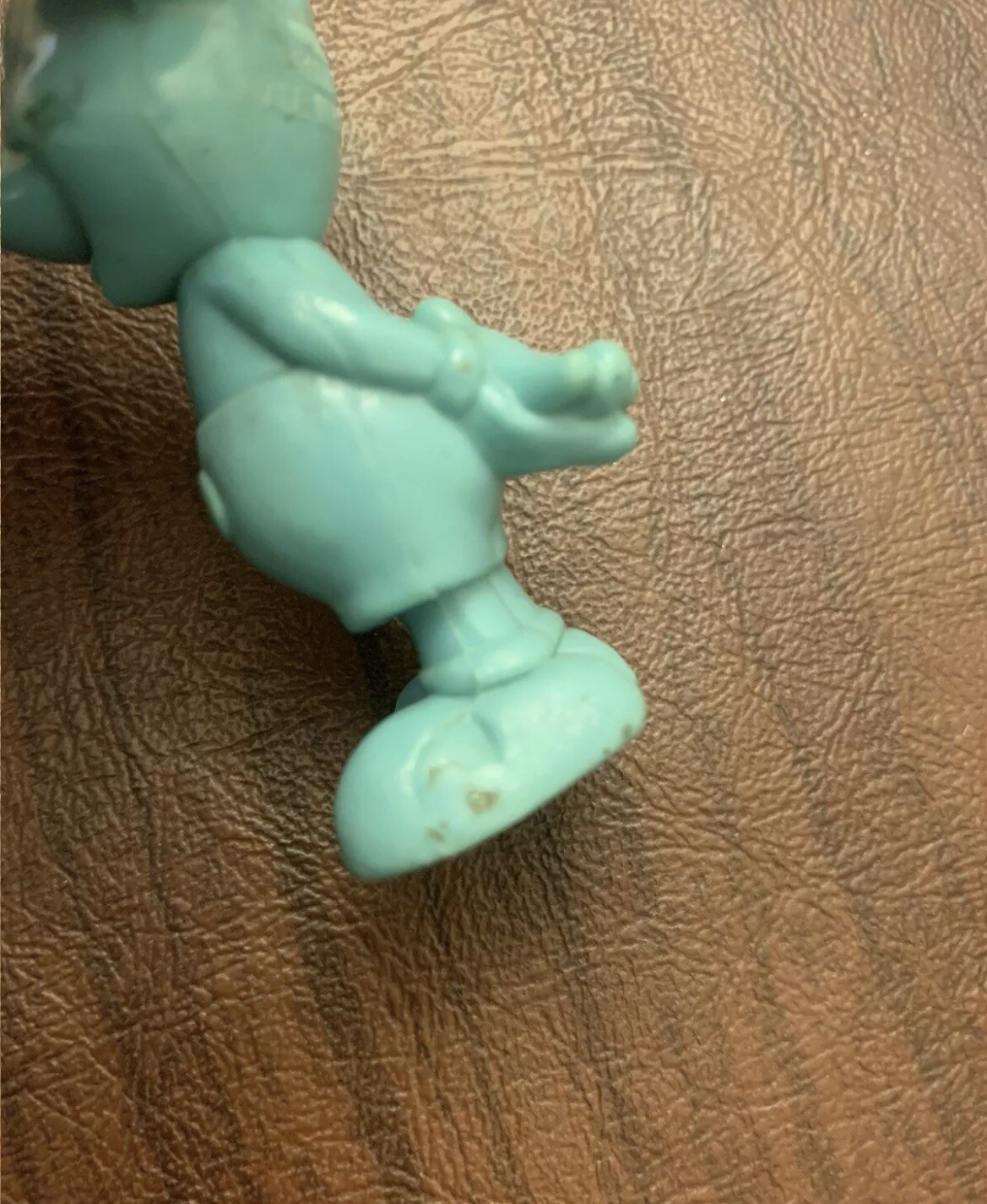 Vintage Disney Minnie Mouse and Mickey Mouse Blue and Pink Rubber ...