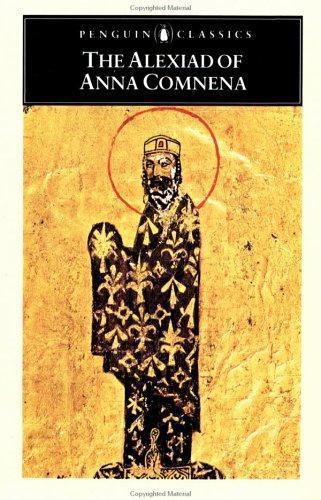 Alexiad of Anna Comnena by Anna Comnena (1979, Uk-B Format Paperback ...