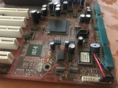 ABIT IS7-E, Socket 478, Intel Motherboard 841020001284| eBay