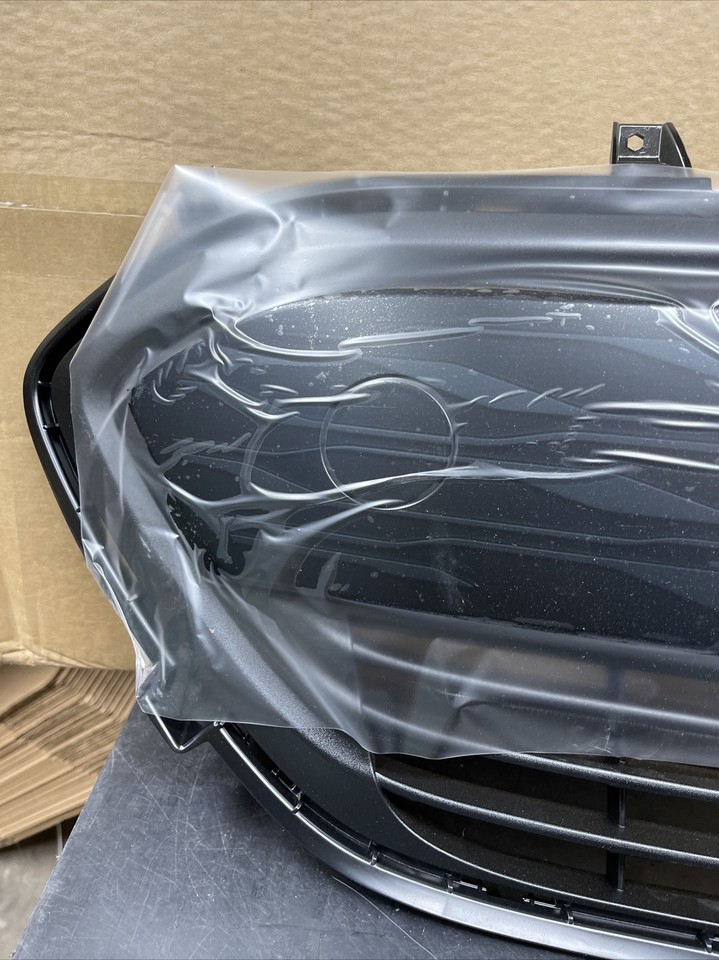 2017-2019 Chevrolet Bolt EV Lower Grille w/ Surround View Black OEM NEW ...