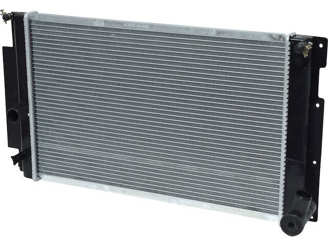 For 2011-2016 Scion tC Radiator 82639CC 2012 2013 2014 2015 Crossflow ...