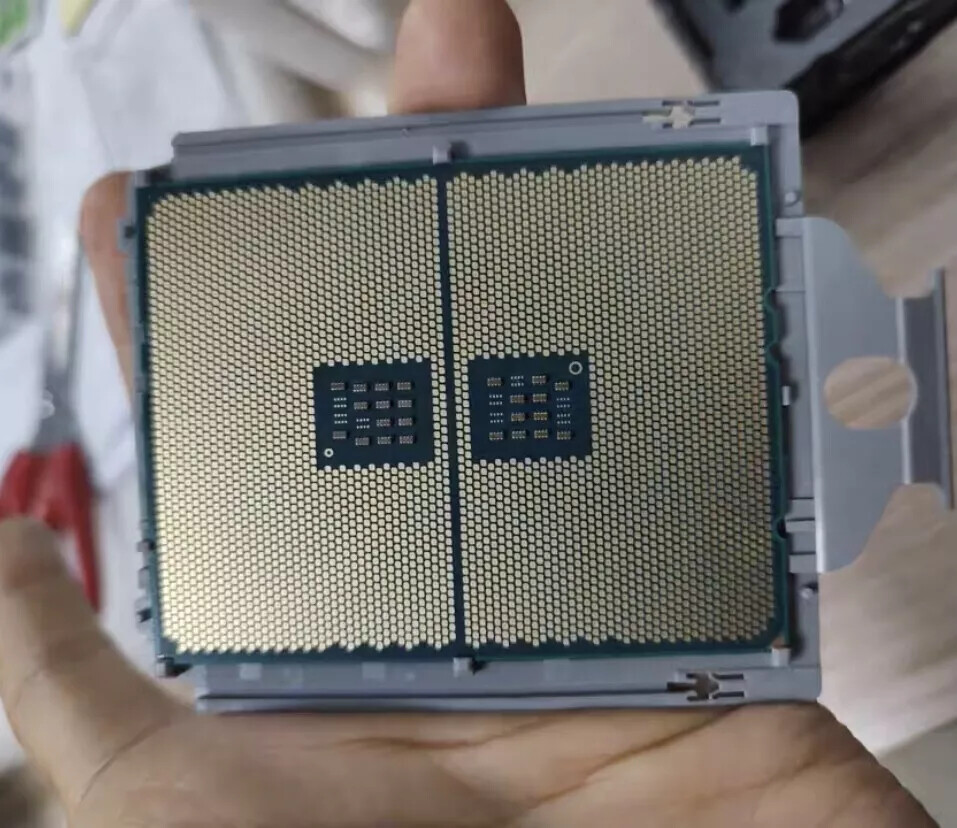 AMD EPYC Milan 7Y43 2.55GHz 48 Core 256MB Cache SP3 TDP 280W CPU Processor | eBay