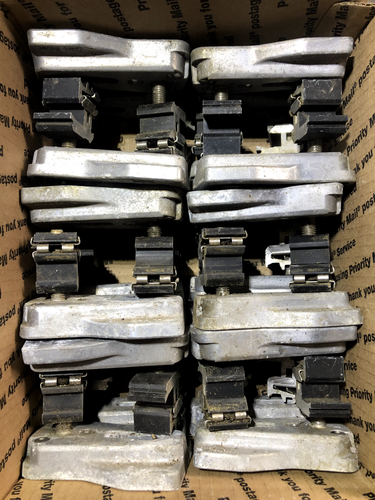 Zep / Tesla Solar Panel Leveling Foot, Used (30), V3, MH-007000-397 | eBay