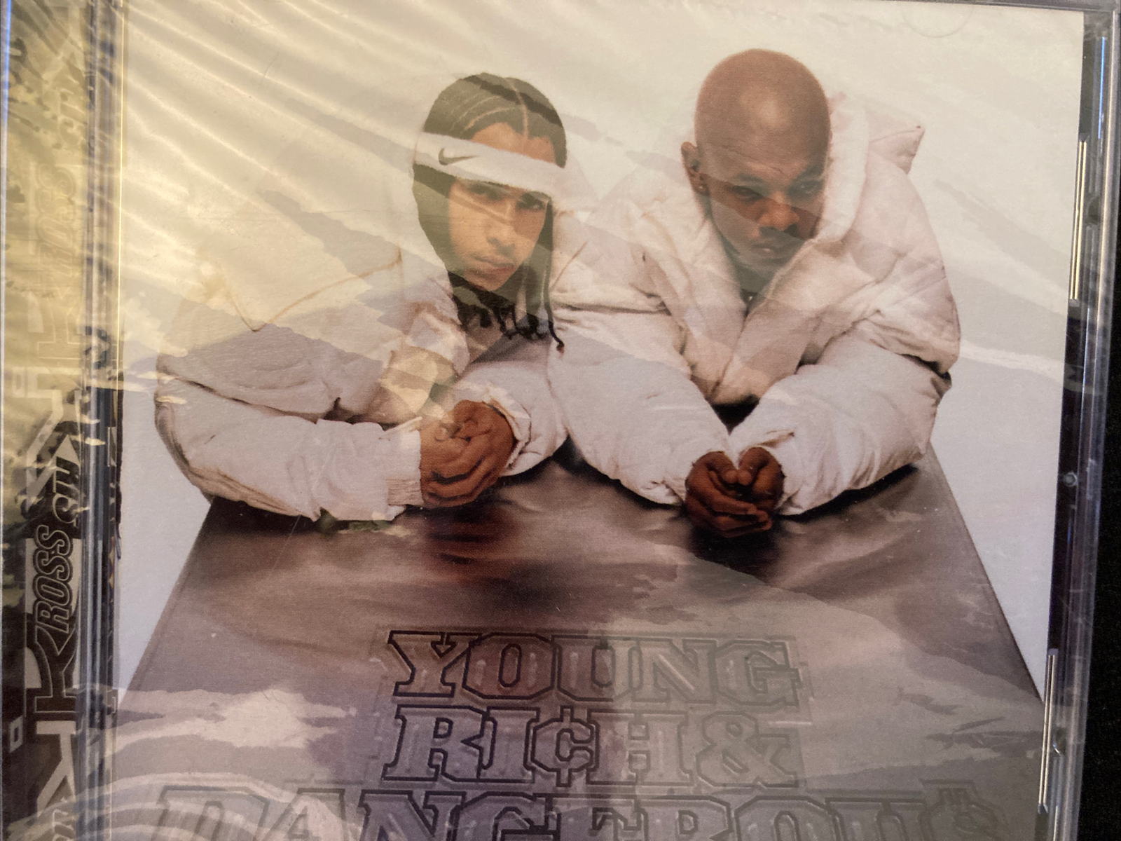 Young, Rich and Dangerous [EP] by Kris Kross (CD, Jan-1996, Ruffhouse ...