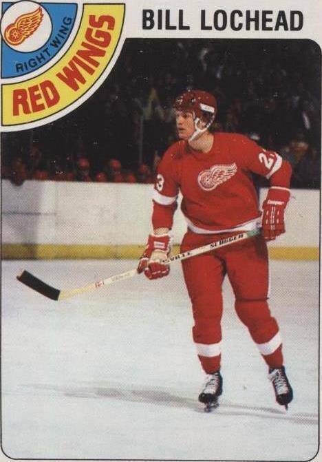 1978-79 O-Pee-Chee - Bill Lochead #122 for sale online | eBay