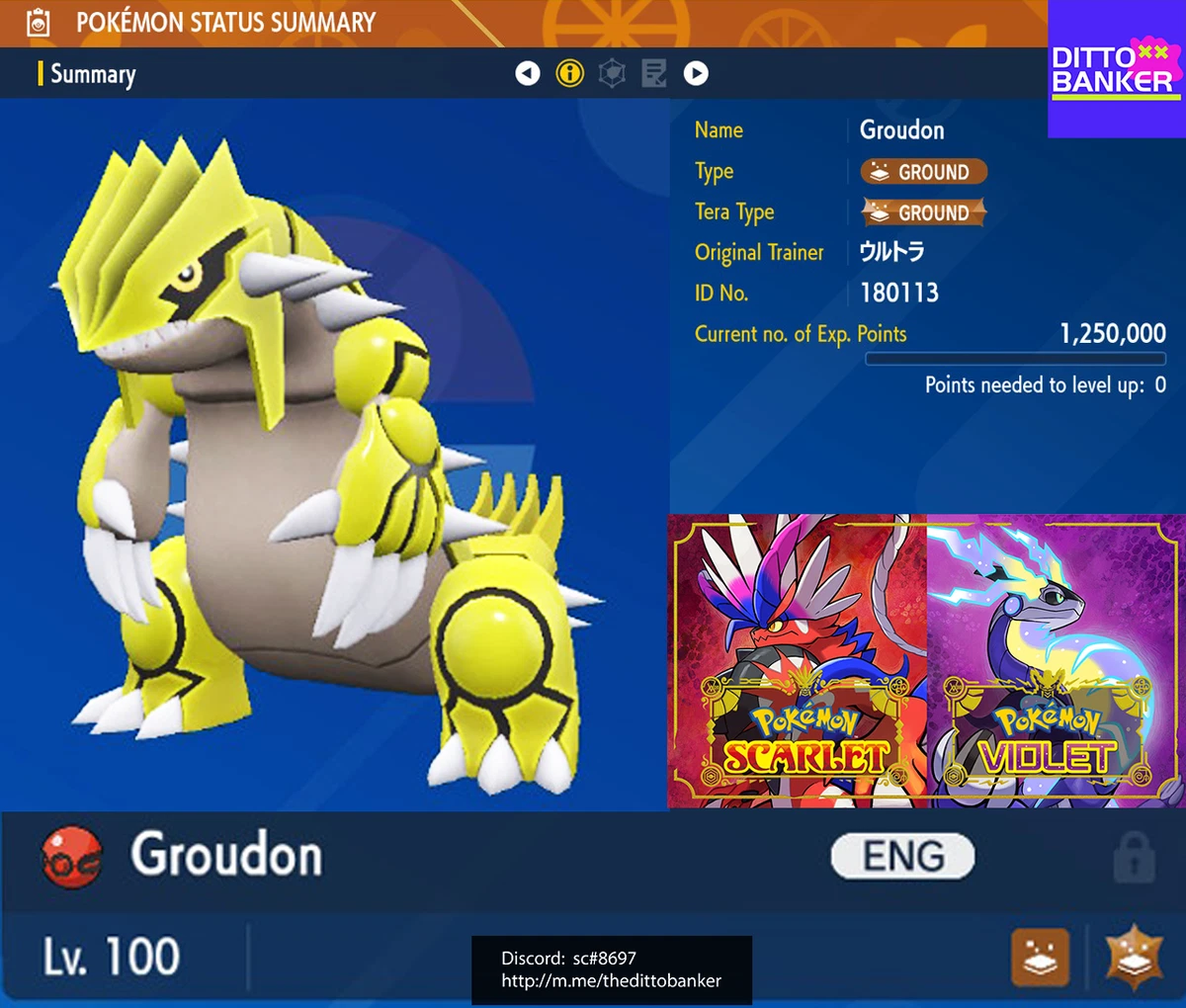 Groudon In Real Life