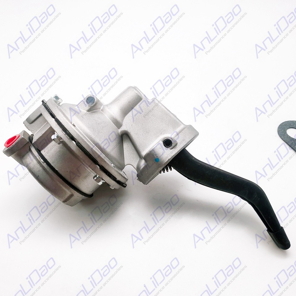 PLEASURECRAFT MARINE RA080002A MECHANICAL FUEL PUMP, 302 AND 351 FORD ...